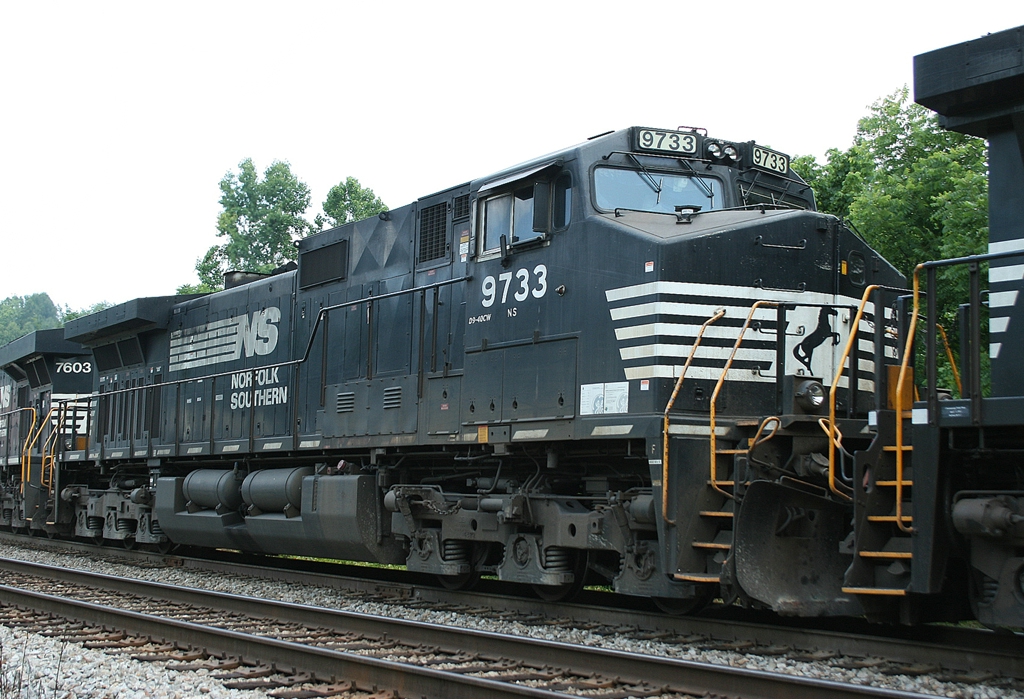 NS 9733
